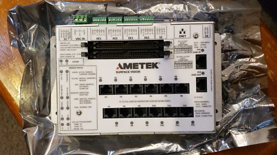 NEW Ametek Cognex Surface Vision SYNC Distribution Module Panel # 540 ...