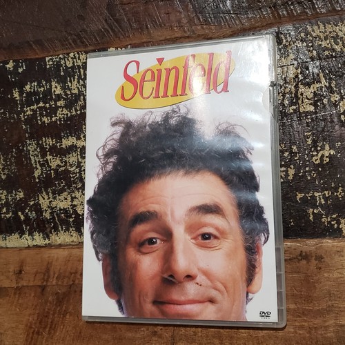 Seinfeld DVD Series Disc 4 Season 2 Episodes 11-13 | eBay