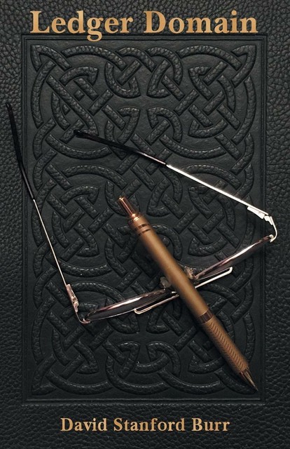 Ledger Domain von David Stanford Burr (2019, Taschenbuch) online kaufen ...