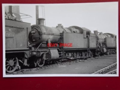 PHOTO GWR CLASS 72XX LOCO NO 7253 AT NEWPORT 1962 | eBay UK