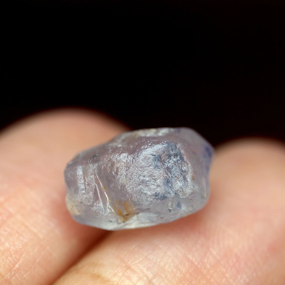 Rough White Sapphire