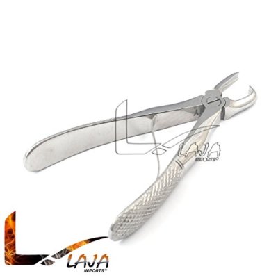 Tartar Remover Forceps Small Size 4½" Dental Surgical Oral Hygiene ...