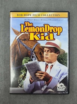 The Lemon Drop Kid DVDs | eBay