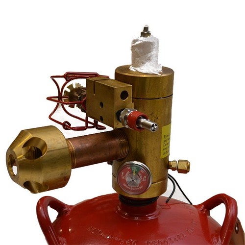 Fireboy Xintex Boat Fire Extinguisher GA-1800-227 | 1800 Cubic Feet | eBay