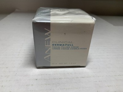 Avon ANEW Clinical Derma-Full Facial Filling Cream 1 oz 30 g 2009 NEW ...