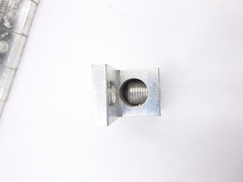 20 Pack OEC 99005 Aluminum Heel Terminals 250MCM-6 AL9CU Mechanical Lug ...