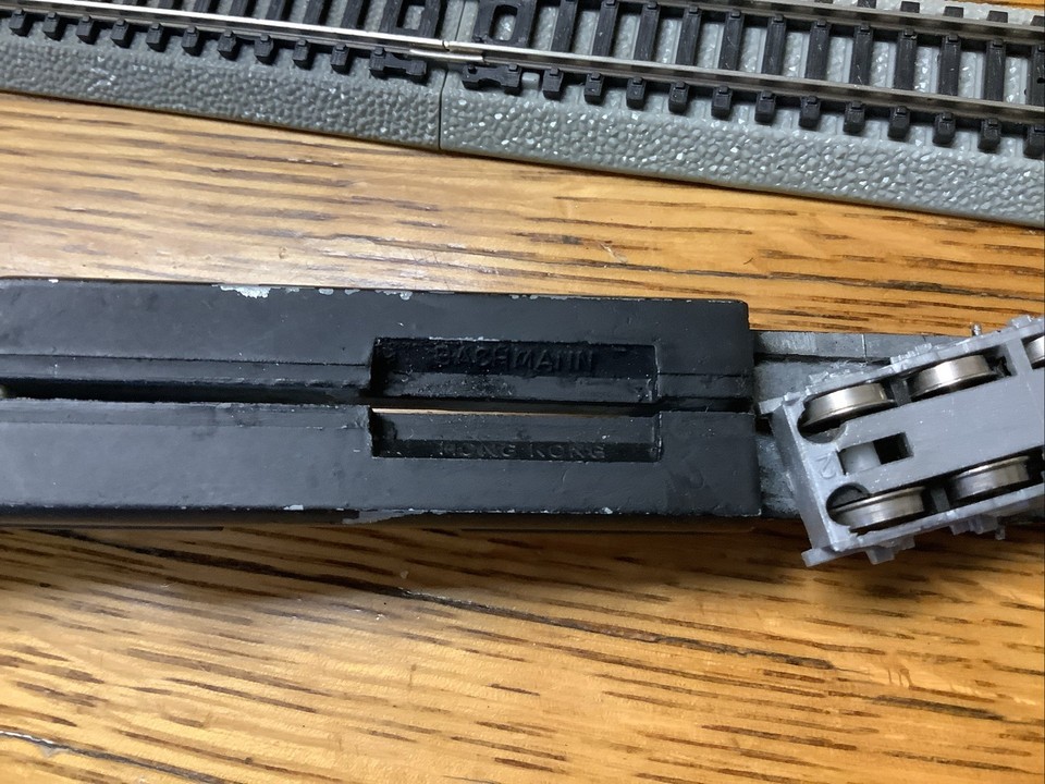 Bachmann N Scale Union Pacific DD40X "The Centennial" Locomotive Used ...