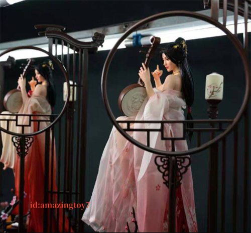 HEBE Studios Water Margin Li Shishi Sexy Resin Model Statue 1/4 Scale ...