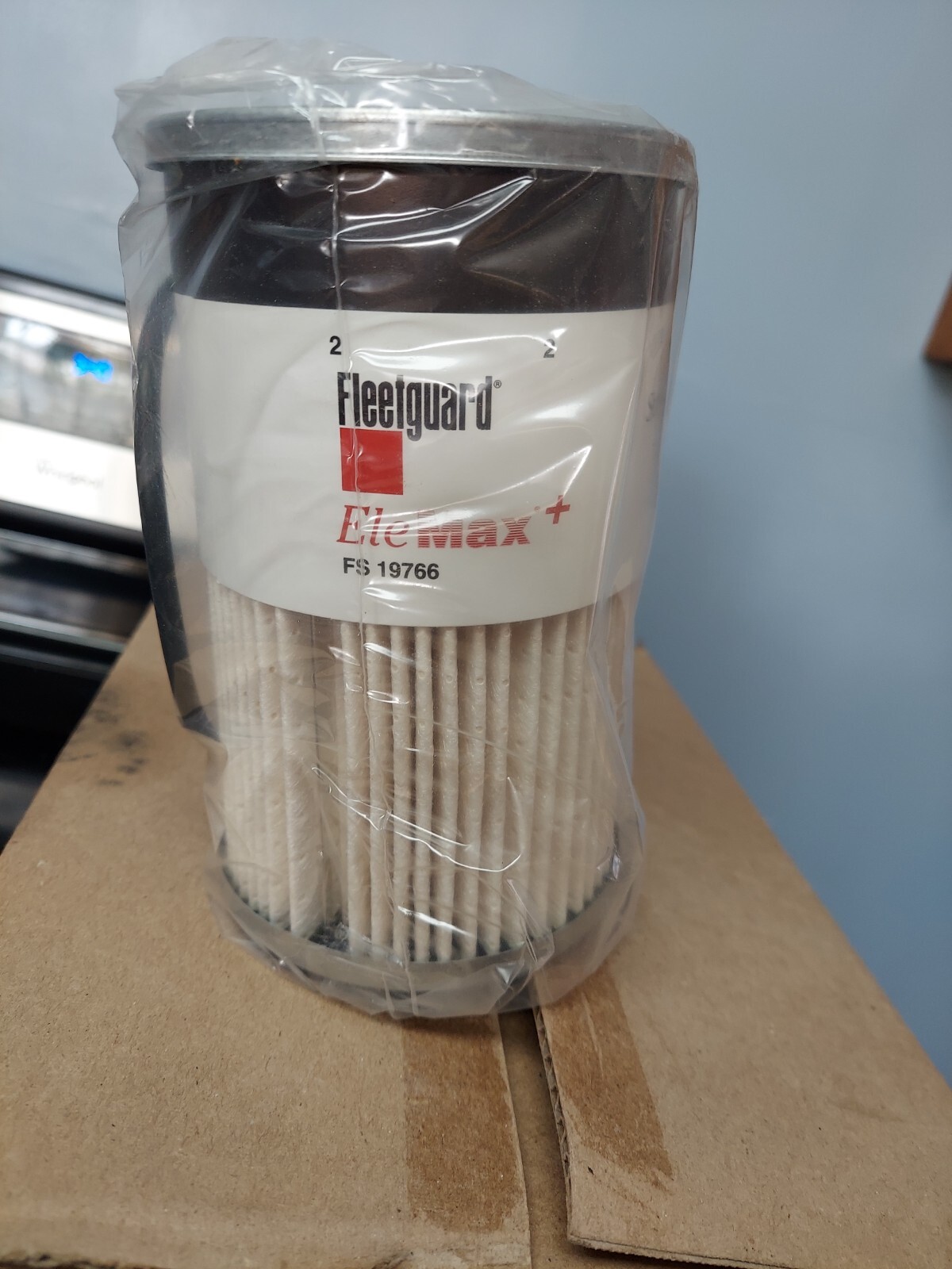 HIFI-FILTER SN40687 - Fuel filter cross reference