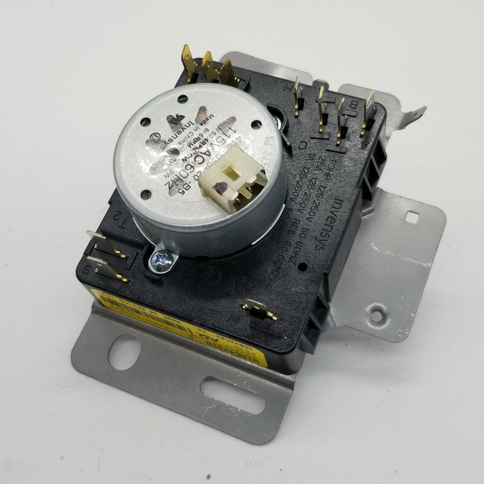 Genuine OEM Maytag Dryer Timer W10642928 🔥 Warranty *Same Day Shipping ...