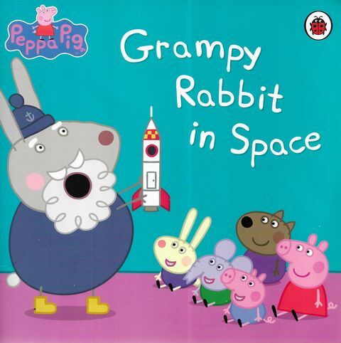 NEVILLE ASTLEY, MARK BAKER Peppa Pig: Grampy Rabbit in Space 2016 SC ...