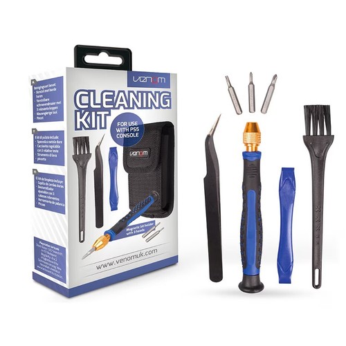 Venom PS5 Cleaning and Maintenance Screwdriver Tool Kit (PS5) VS5008 | eBay