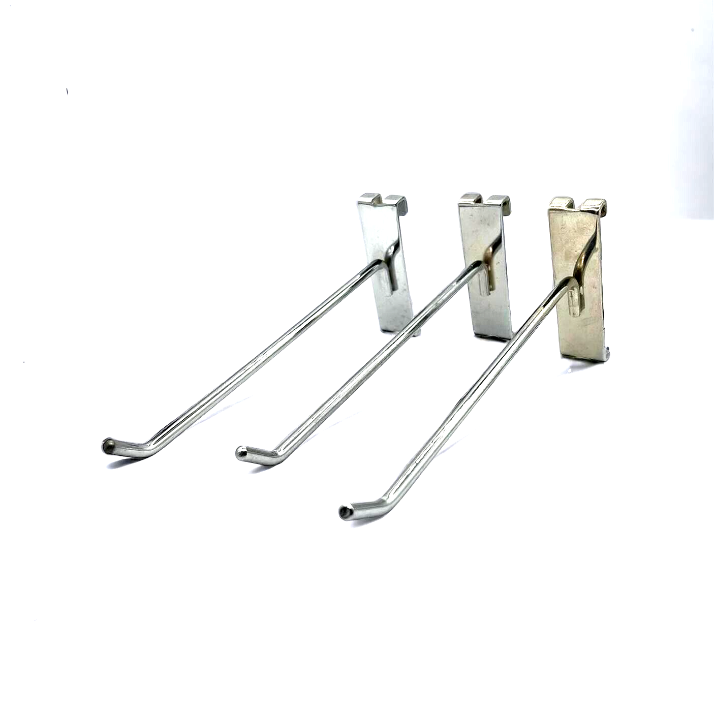 Hanging Gridwall Metallic Hooks For Expo Exhibition Showcase Store 8.5 ...
