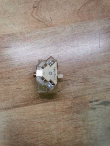 Square D KA-3 Ser. H Cl.9001 Contact Block | eBay