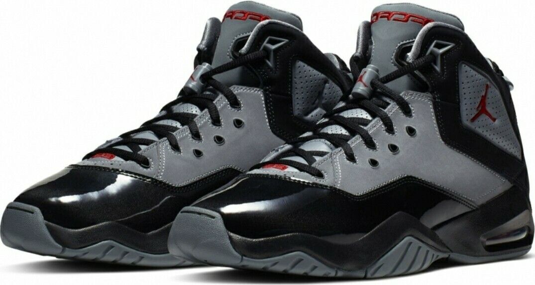 Size 13 - Jordan B'Loyal Loyal Grey Black for sale online | eBay