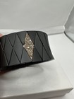 Roberto DeMeglio High Tech Ceramic Black with 18k link and Diamonds ...