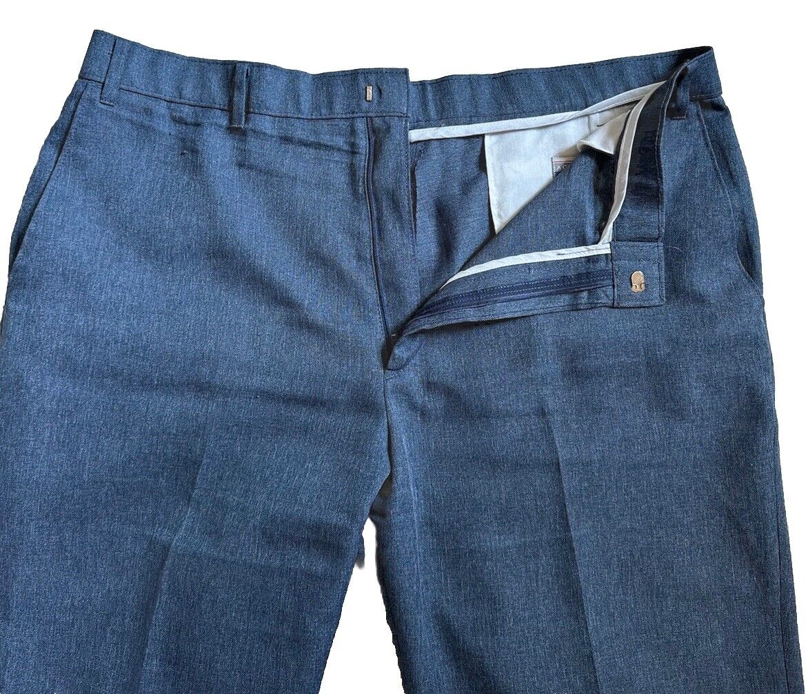 Levis Action Slacks Grey Pants Vintage Size 38x29 | eBay Levis Action Slacks Grey Pants Vintage Size 38x29 | eBay