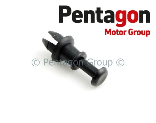 Genuine SEAT Leon Ibiza VW Golf Audi A3 Skoda Fabia Parcel Shelf Clip ...