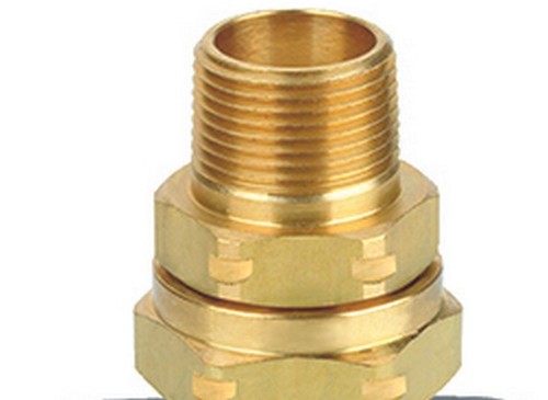 FLASHSHIELD TERMINATION FITTING 1/2 in.-XR3 TERMINATION FITTINGS WITH ...