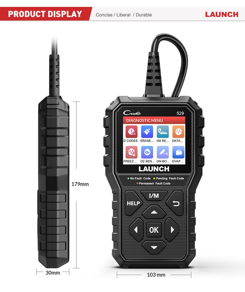GM Chevrolet Scanner Automotive Diagnostic Tool OBDII Code Reader ...