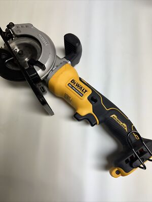 DEWALT DCS571B Atomic 20V MAX 4 1/2 inch Compact Circular Saw - DCS571B ...