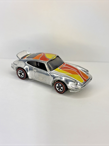 🔥Hot Wheels redline 1974 1975 Super Chromes Porsche P-911 EX Condition🔥 ...