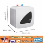 3.96 Gallon Portable Electric Water Heater Electric Hot Water Heater ...