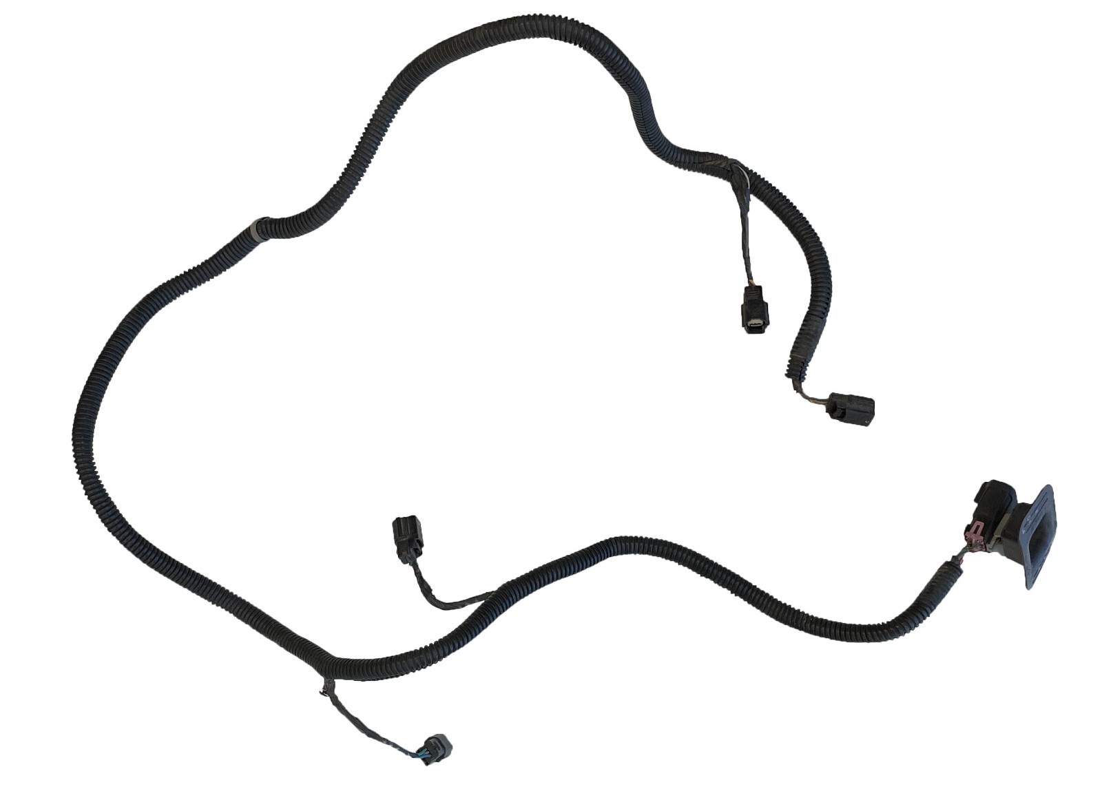 OEM Chevrolet Suburban Tahoe GMC Yukon Rear Back Up Sensor Wire Harness ...
