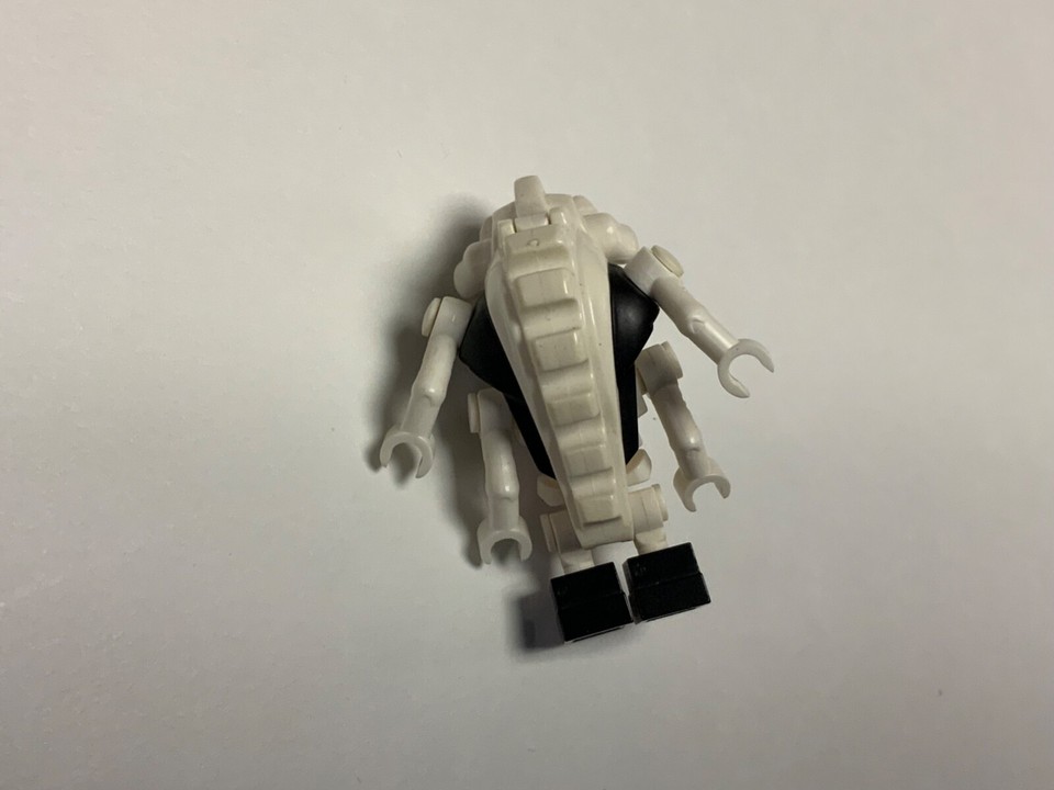 LEGO Samukai Ninjago Skeleton Minifigure njo014 from 2505/2507 (A43) | eBay