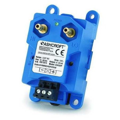 Transmitters - Ashcroft Differential Pressure Transmitter