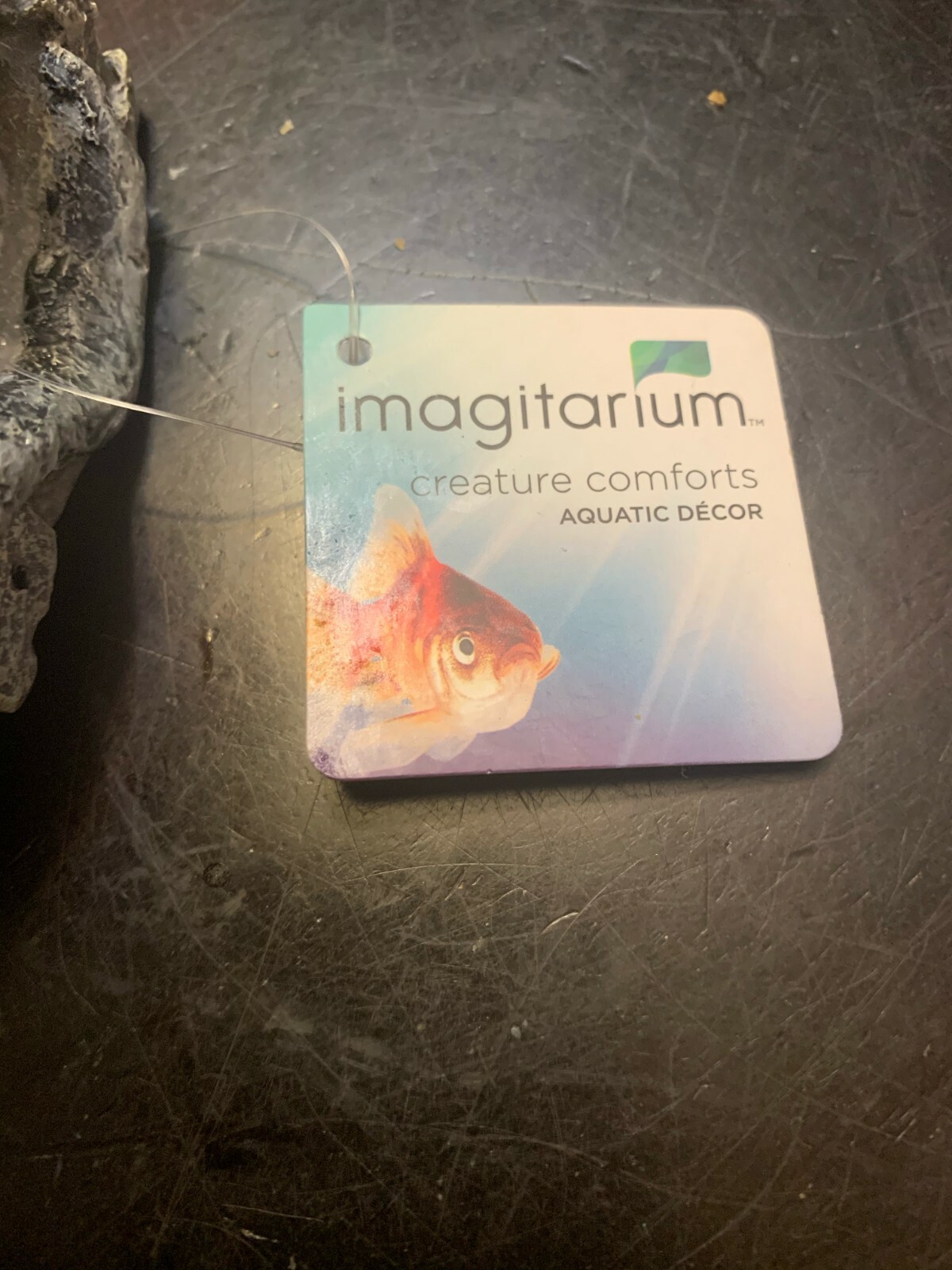 Imagitarium Resin Mayan Aztec Ruins Faces Fish Tank Aquarium Decor ...