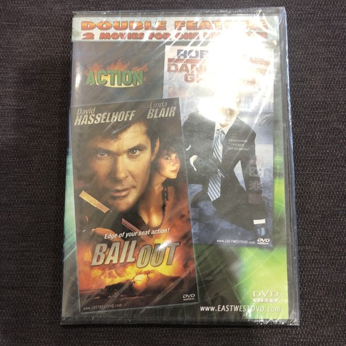 Double Feature Dvd Bail Out & On Dangerous Ground | eBay