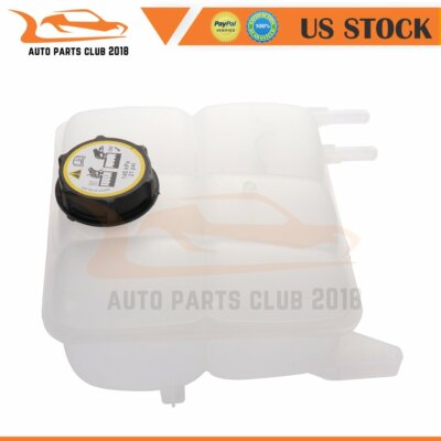 For 2004-2011 2012 2013 Mazda 3 2.0L 2.3L Radiator Coolant Overflow ...