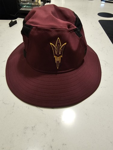 Adidas Arizona State Bucket Hat | eBay