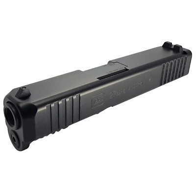 GLOCK 27 Slide GEN-5 Complete Upper Barrel .40 Kit Fits Gen-2-3-4-5 100 ...