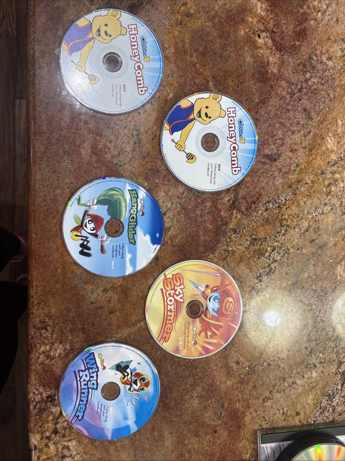 Awana Cubbies And Sparks CDs | eBay UK