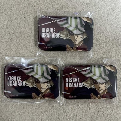 Bleach Call Your Name Holo Can Urahara Kisuke 3 Points | eBay