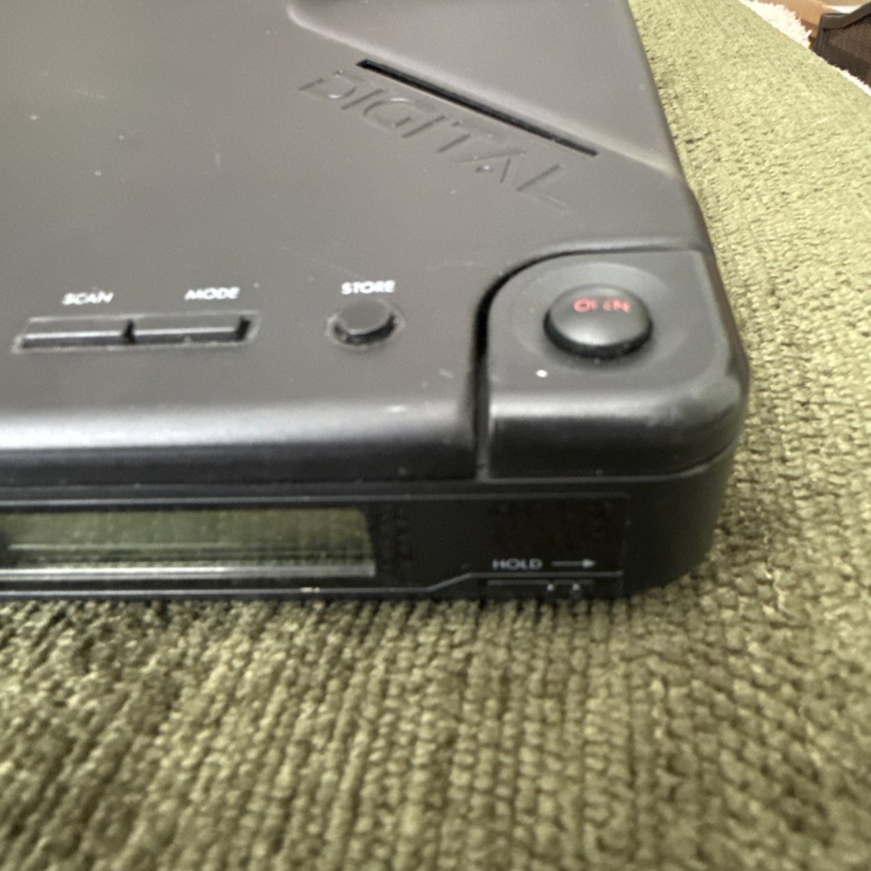 Philips Discman AZ 6804/25 Vintage Portable CD Player | eBay UK