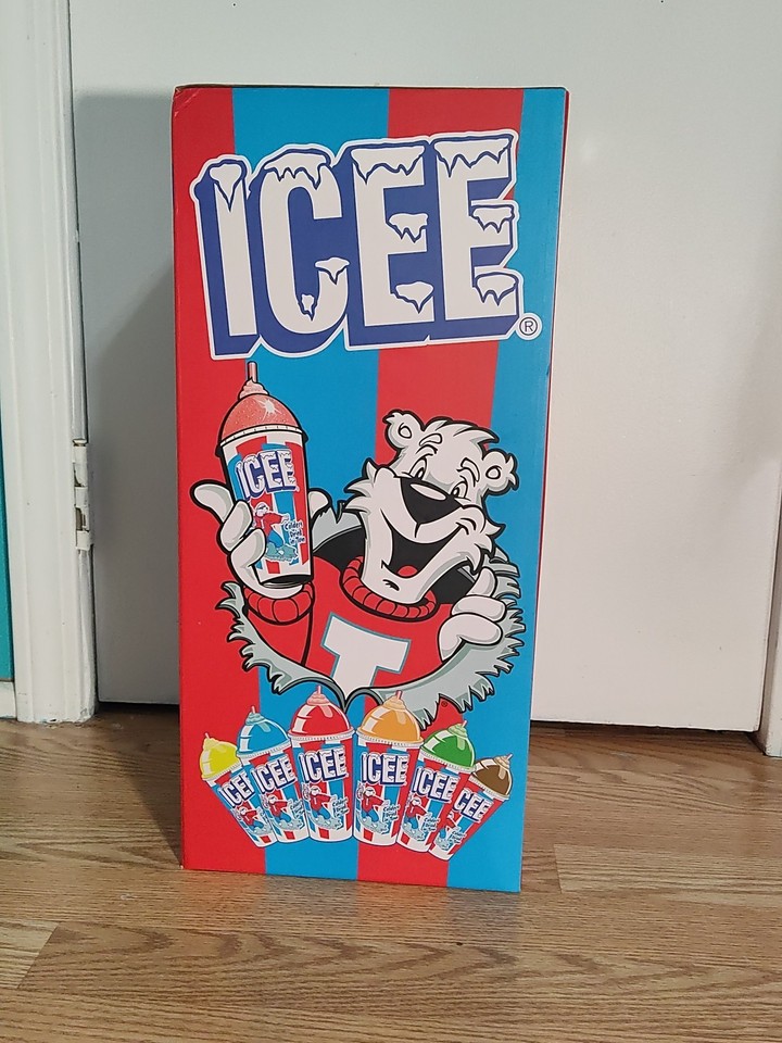 ICEE slushie making machine BRAND NEW COUNTER-TOP STYLE NEVER OPENED | eBay