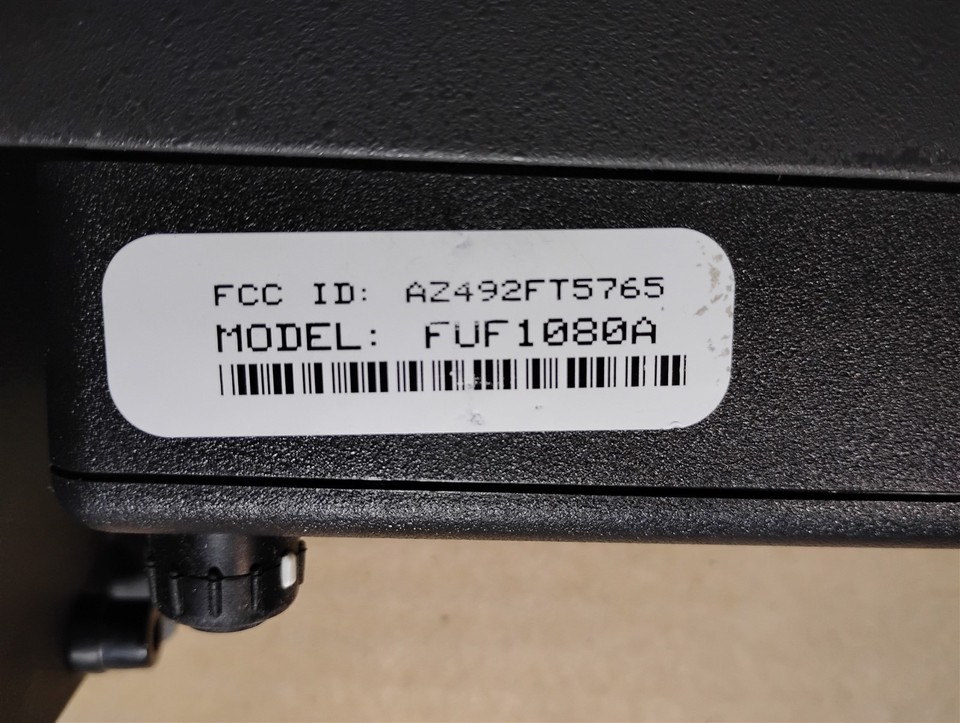 Motorola MCS2000 800MHz 15W Radio M01UGL6PW4BN FUF1080A FCN1899A ...