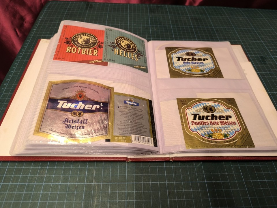 Beer Labels collection about 200 | eBay UK