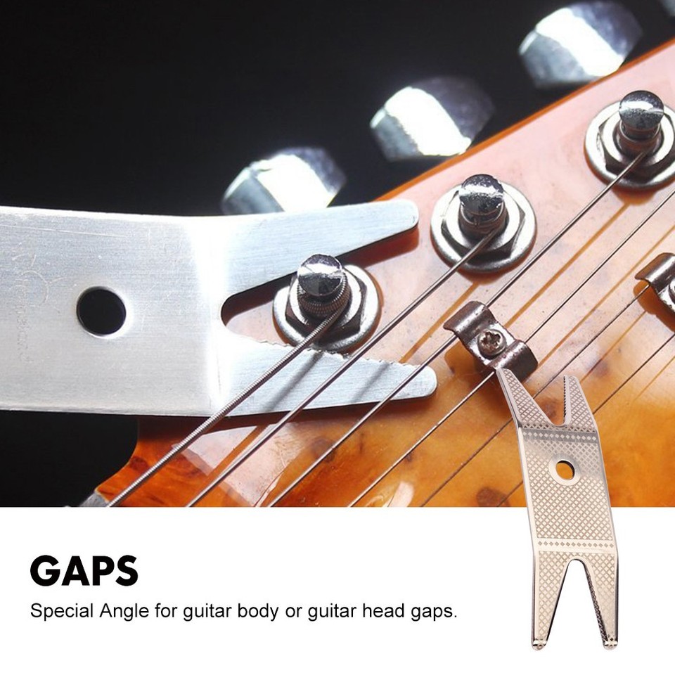 Guitar Truss Rod Wrench Guitars Tool Screw Adjustment Rods Repairing ...