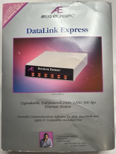 Vintage 1988 Apple Color RGB Computer Monitor A2M6014 w/ Cords ...