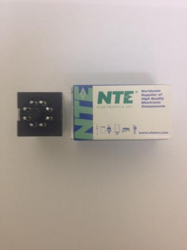 NTE R02-11D10-12 RELAY, 10AMP - DC, 12V ***AUTHORIZED NTE DISTRIBUTOR ...