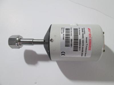 BOC Edwards W65541611 Barocel Pressure Sensor Transducer 1000 Torr 8VCR ...