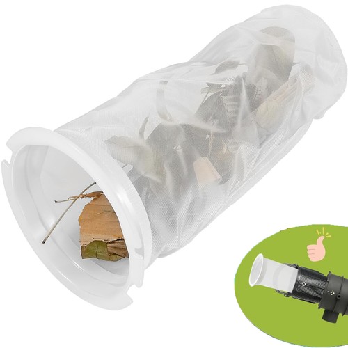 004152451700 Fine Mesh Bag for Paramount Debri In-Deck & Canister, 600 ...