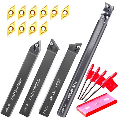 Tool Bits - Lathe Cutting