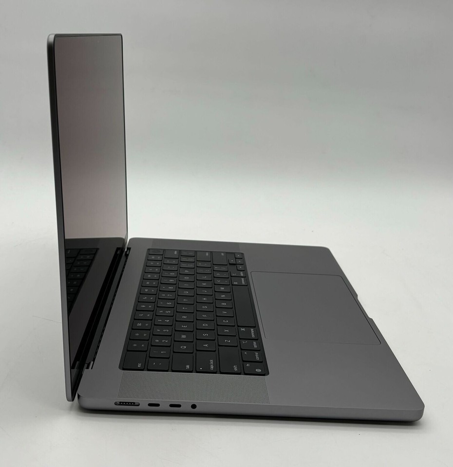 Apple 2021 MacBook Pro 16" M1 Max (24-Core GPU) 32GB RAM 1TB SSD A2485 ...