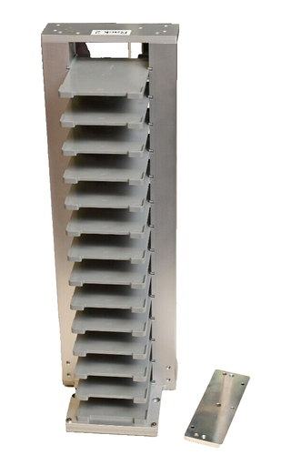 Perkin Elmer 14 Microplate Rack MTP Rack 14X for Plate Handler Robot | eBay