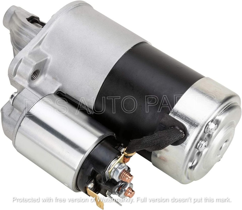 OEM Starter For Mitsubishi Mighty Max 3.0 90-94, Montero 3.0L 89-96 ...